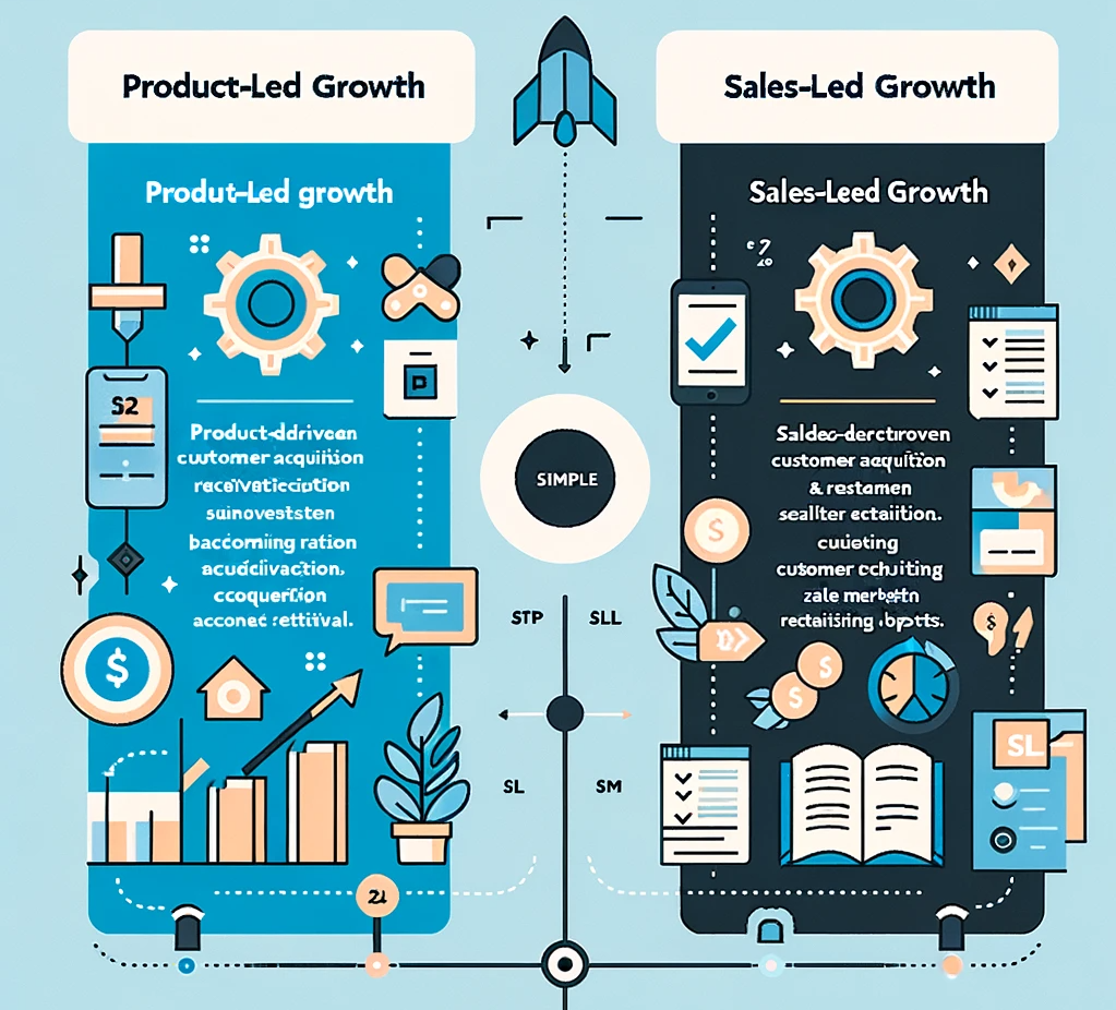 ビジネス成長戦略〜PLGとSLG〜 - 桃太郎セールス
